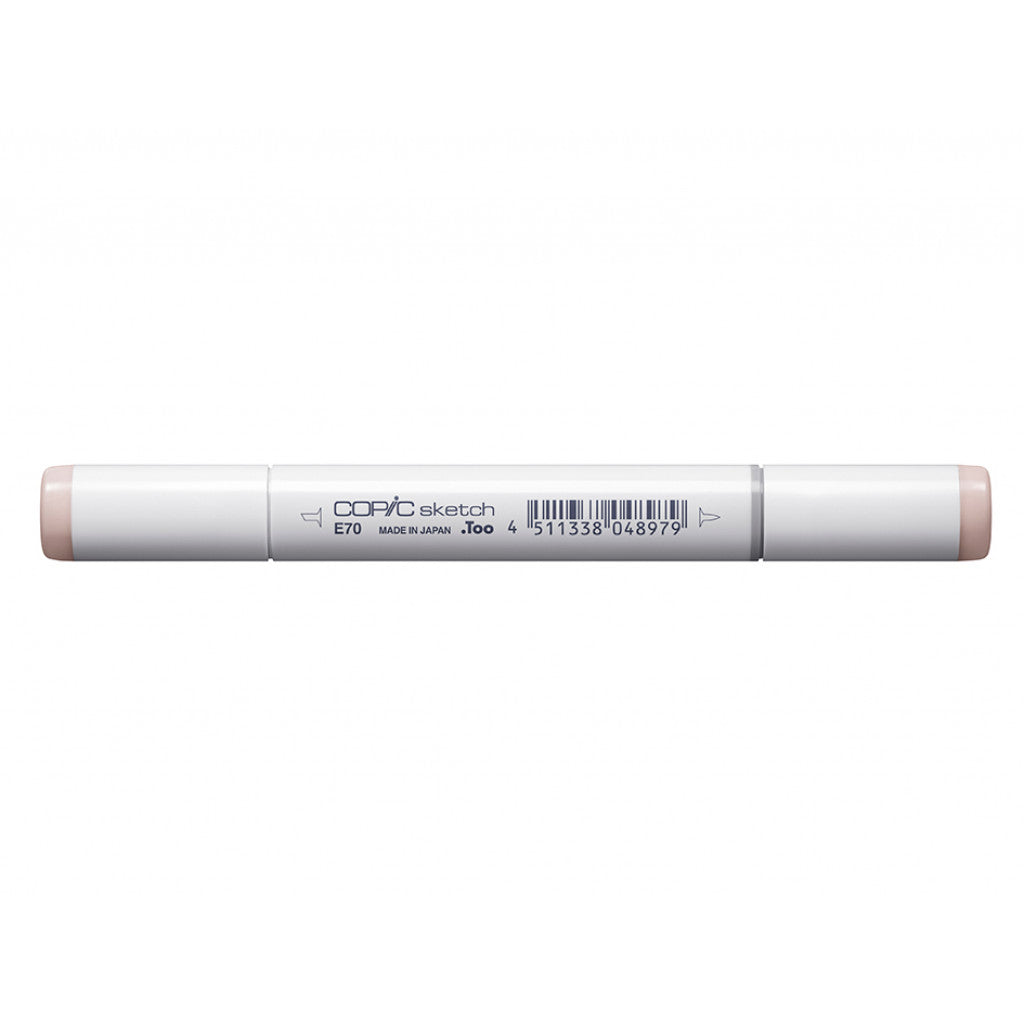Copic Marker Sketch - E70 Ash Rose – HobbyHimmelen