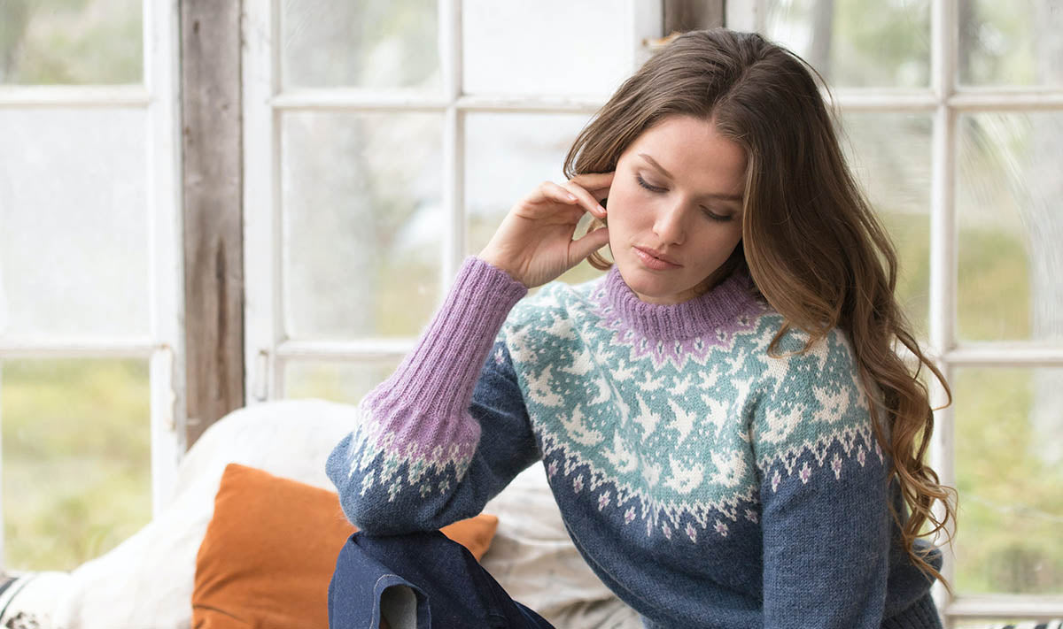 Du Store Alpakka – HobbyHimmelen