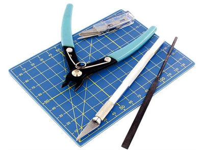 Mini DIY Kit Papirpynt - Engler – HobbyHimmelen