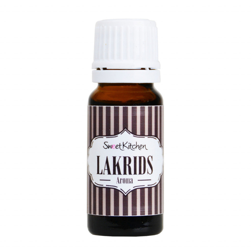 Aroma Sweet Kitchen, 10ml - Lakris – HobbyHimmelen