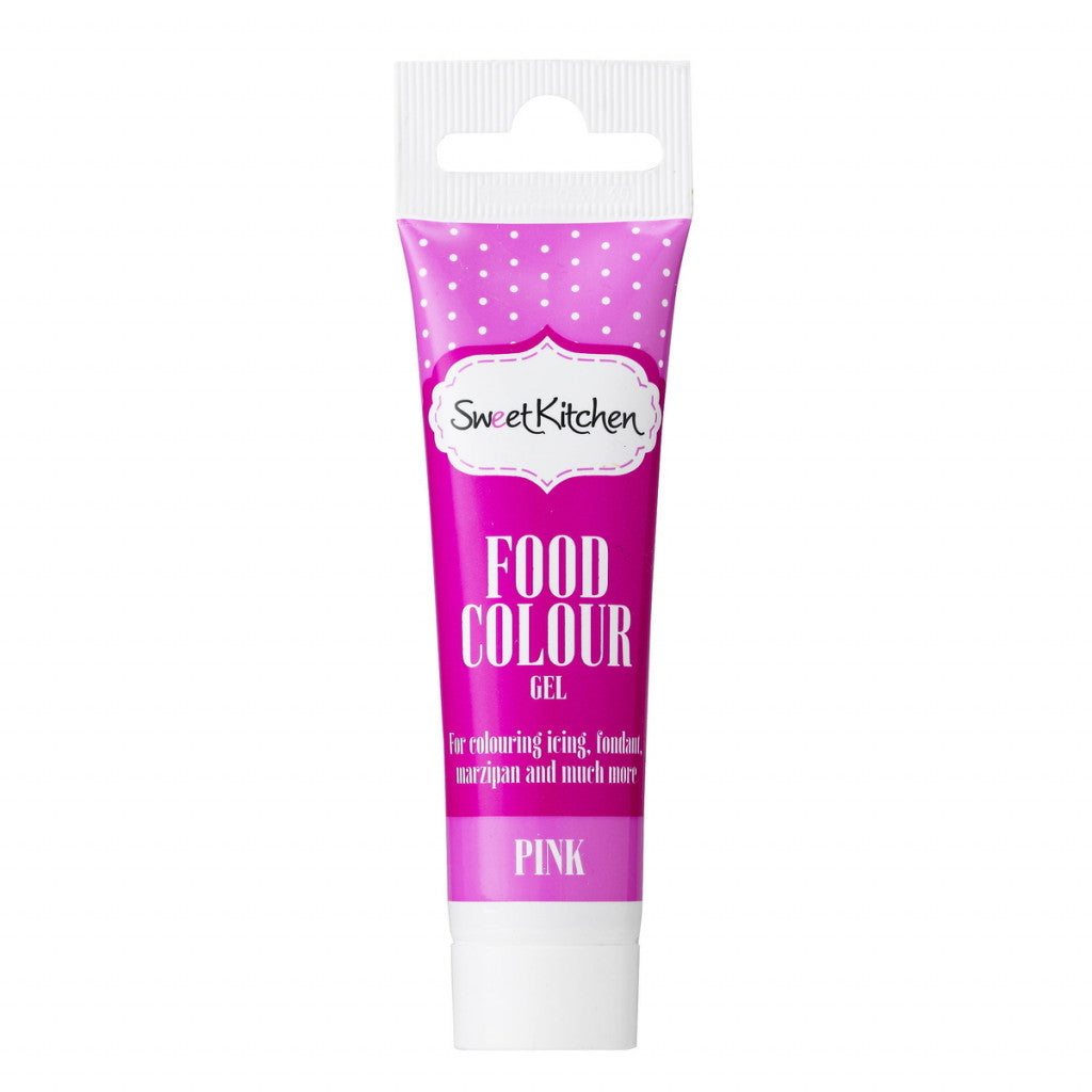 Matfarge, 25g - Rosa – HobbyHimmelen