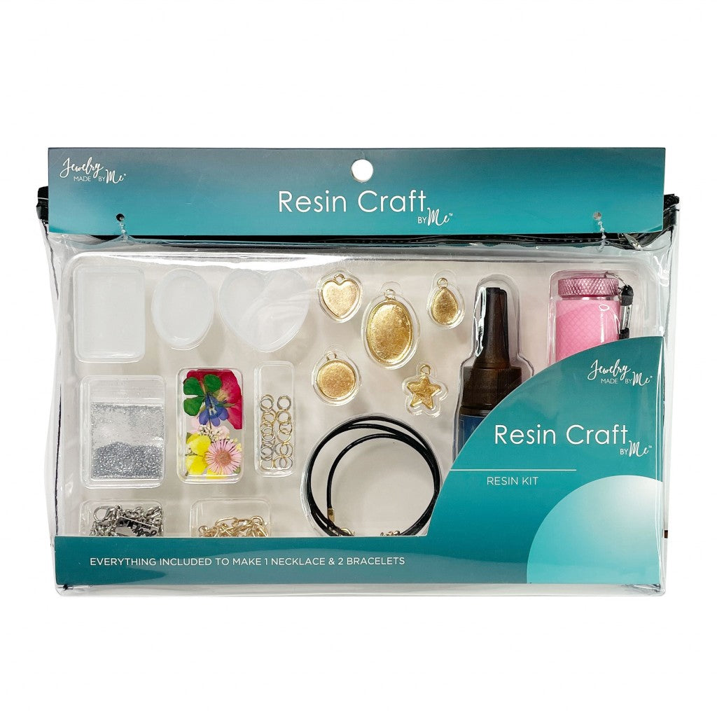 Startkit UV-Epoxy - Pouch Bag Resin Kit – HobbyHimmelen
