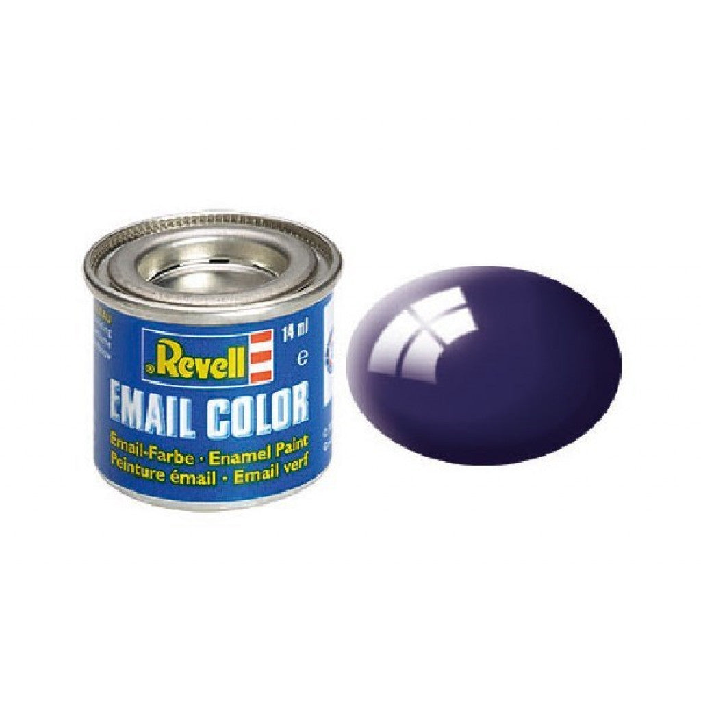 Revell Enamel, 14ml - Night Blue, Gloss – HobbyHimmelen