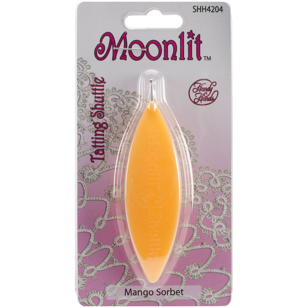 Moonlit Shuttle - Mango Sorbet, SHH4204 – HobbyHimmelen