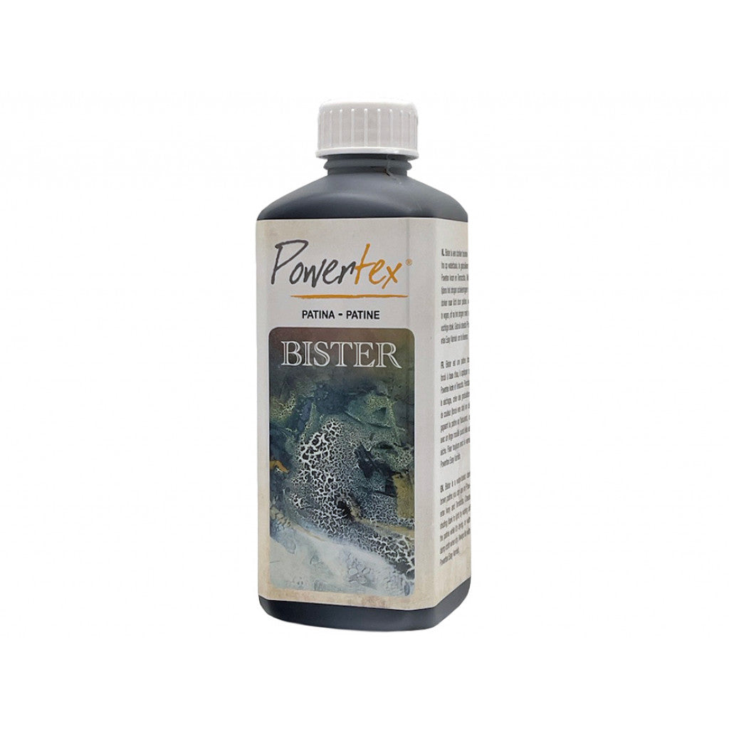Powertex Bister Liquid 250g Brown – HobbyHimmelen